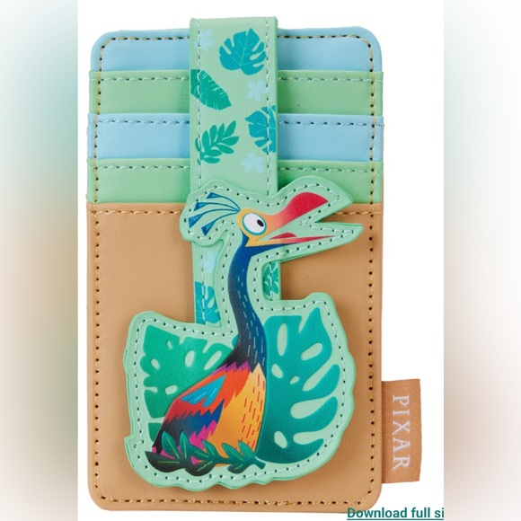 Loungefly | Bags | Nwt Loungefly Pixar Up 5th Anniversary Kevin ...